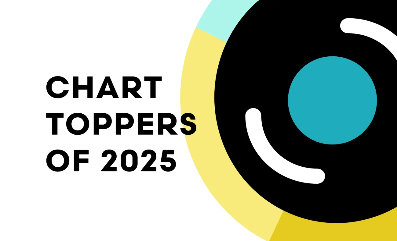 Chart toppers of 2025: Trend charts | MN Compass